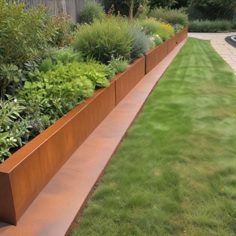 Garden Edging Borders: Easy Tips for a Beautifully Defined Yard