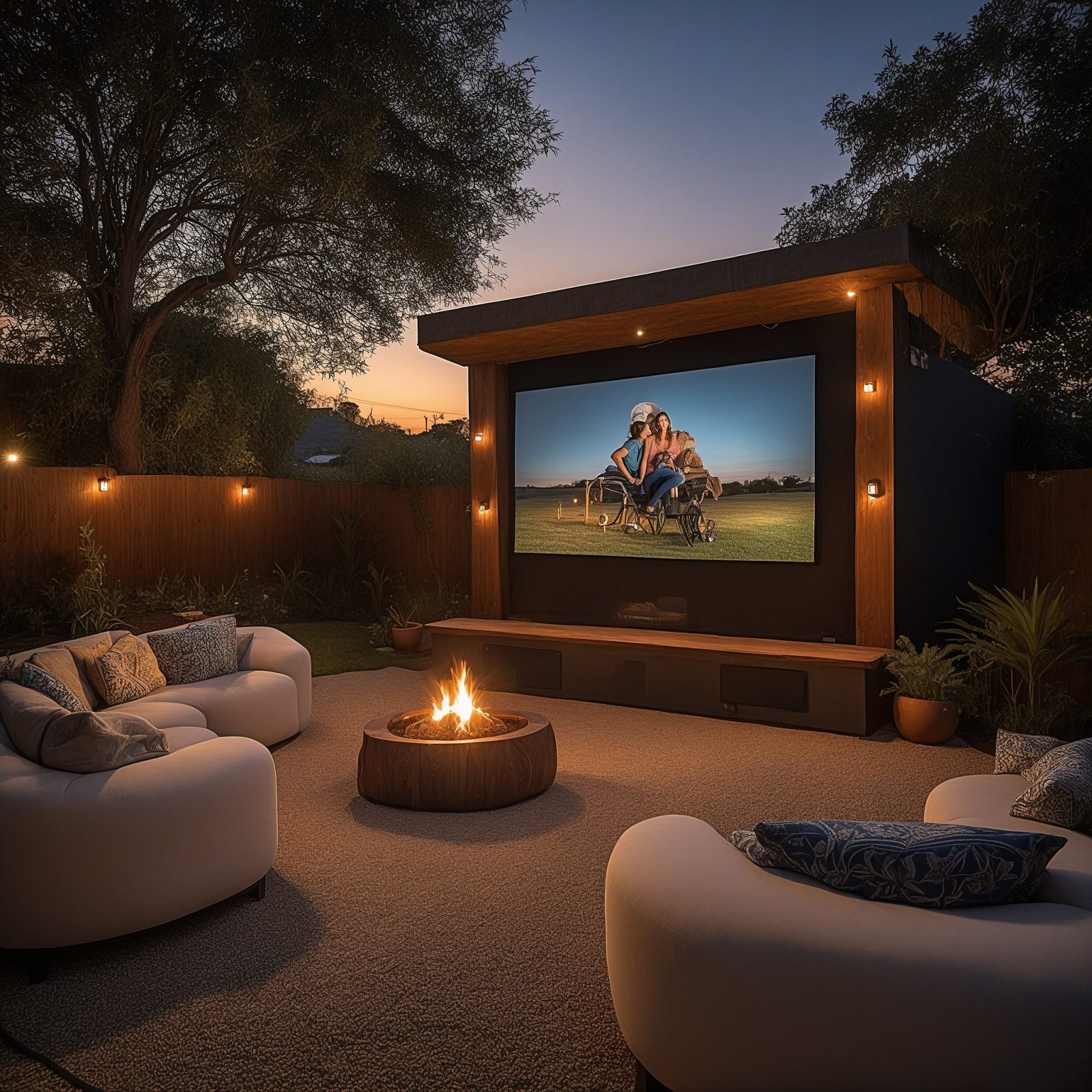 Outdoor Ideas for the Backyard: Transform Your Space into an Oasis