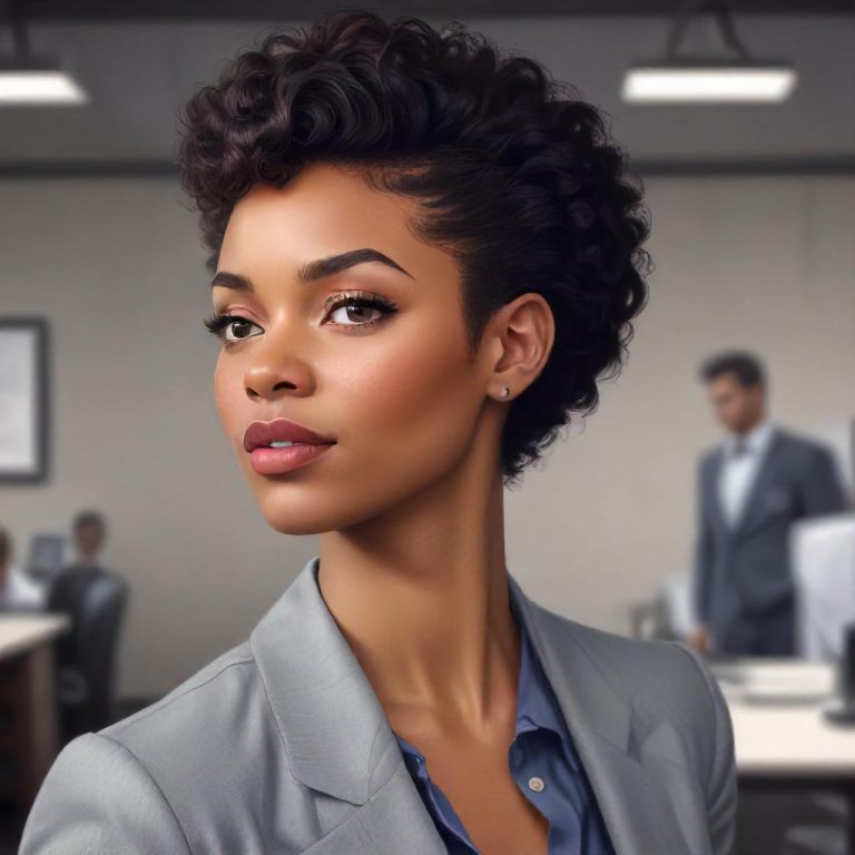 Business Casual Hairstyles: Top Choices for a Professional Yet Relaxed Look