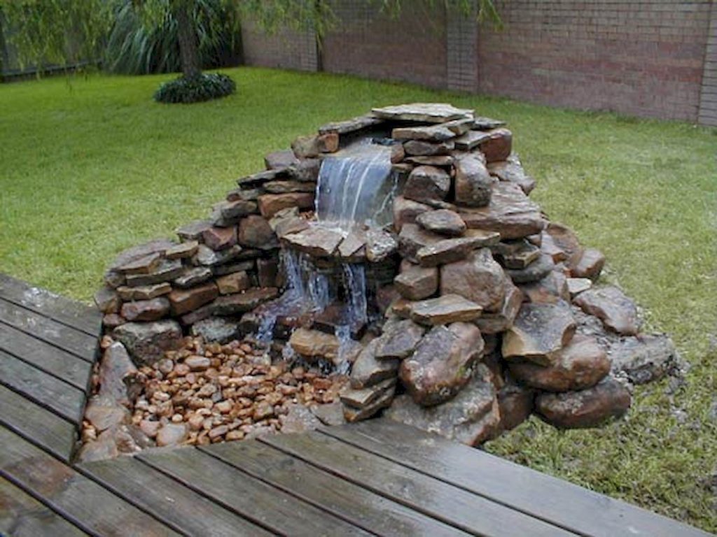 Small Garden Waterfalls: Enhance Your Backyard Oasis Easily