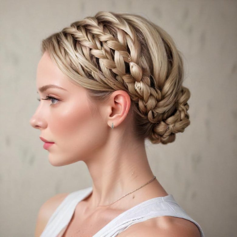 Halo Braids Hairstyles: Your Step-by-Step Guide for an Ethereal Look