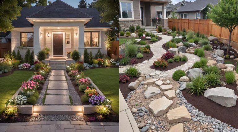 Front Yard Garden Design: Tips to Transform Your Home's Entrance