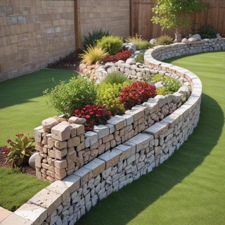 Garden Edging Borders: Easy Tips for a Beautifully Defined Yard