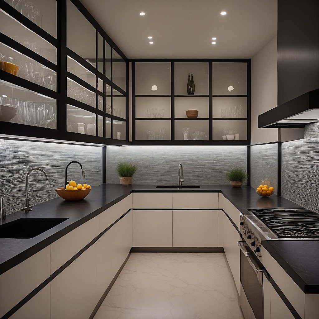 Modern Kitchen Cabinet Design: Trends That Warm Up Your Home