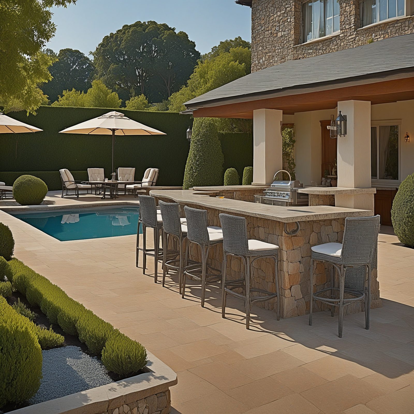 Backyard Bar and Grill Essentials: Creating Your Perfect Outdoor Oasis