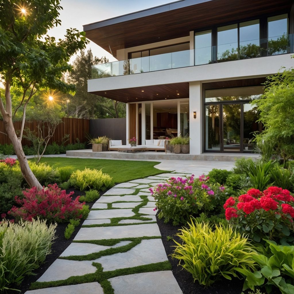 Front Yard Garden Design: Tips to Transform Your Home's Entrance
