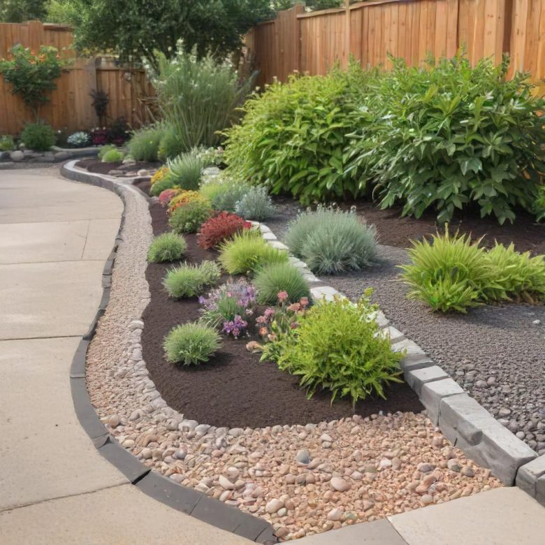 Garden Edging Borders: Easy Tips for a Beautifully Defined Yard