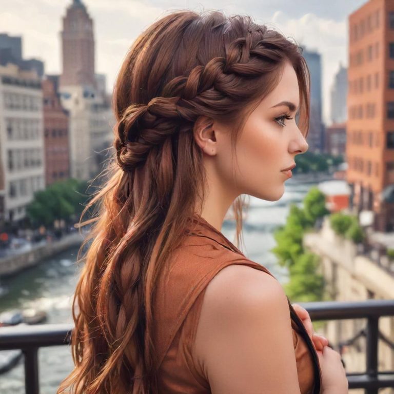 Single Braid Hairstyles: Chic and Simple Looks for Every Occasion