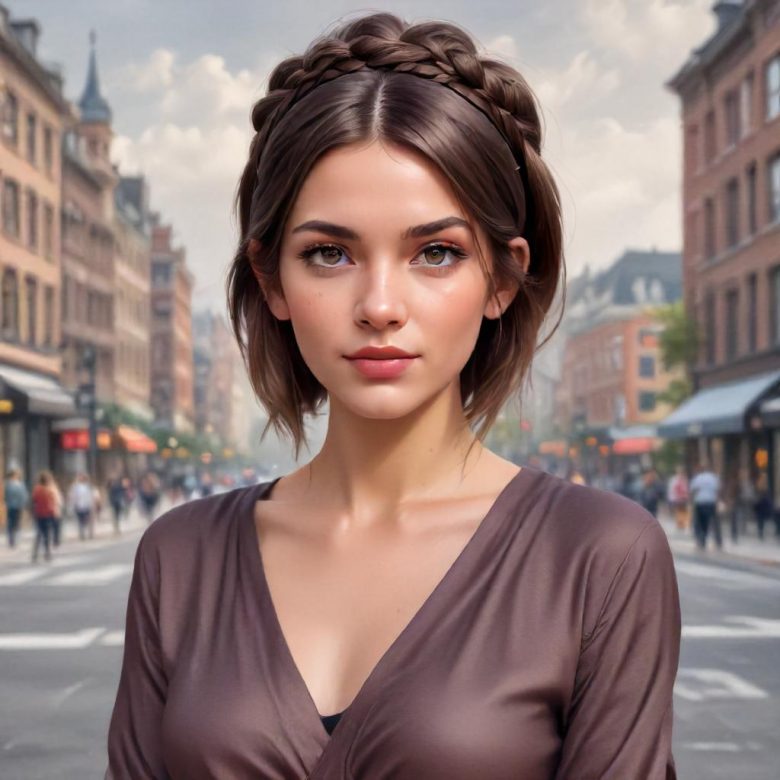 Halo Braids Hairstyles: Your Step-by-Step Guide for an Ethereal Look