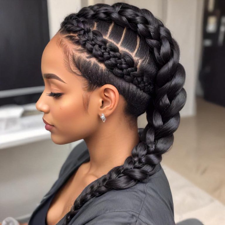 Halo Braids Hairstyles: Your Step-by-Step Guide for an Ethereal Look
