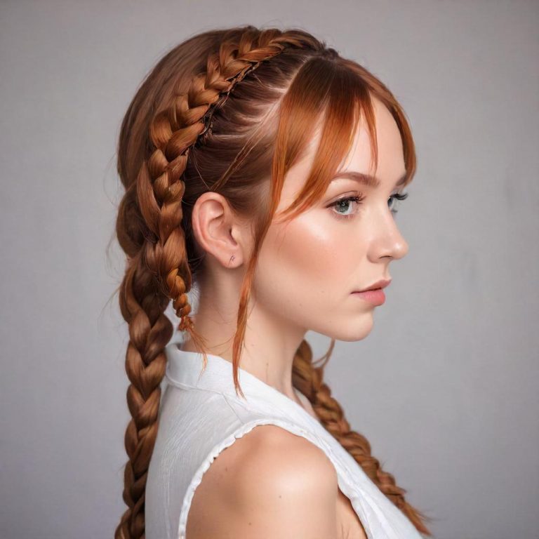 Halo Braids Hairstyles: Your Step-by-Step Guide for an Ethereal Look