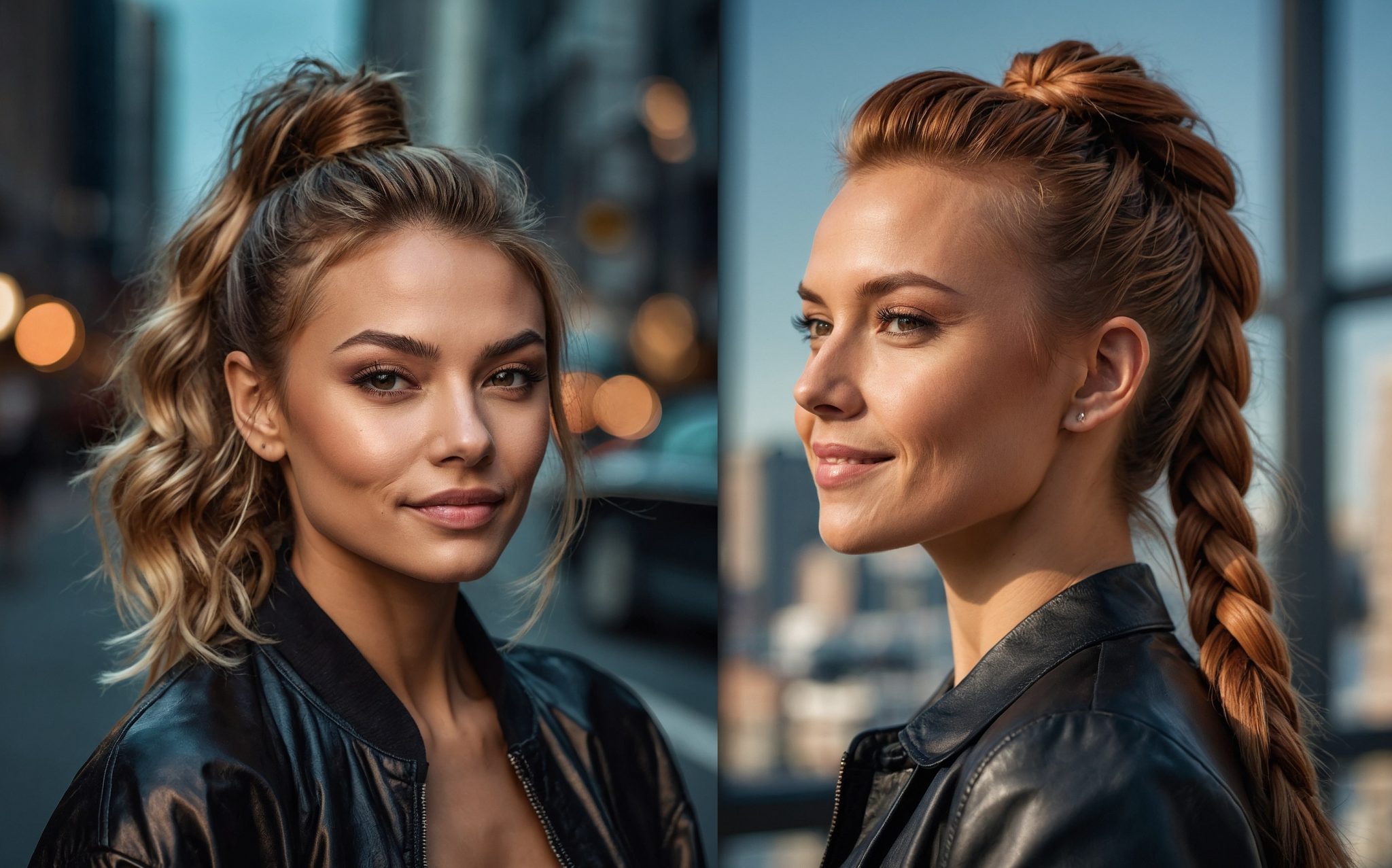 High Ponytail Hairstyles: Chic Looks for Every Occasion