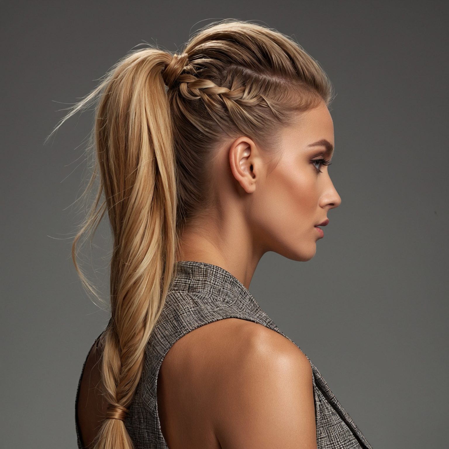 High Ponytail Hairstyles: Chic Looks for Every Occasion