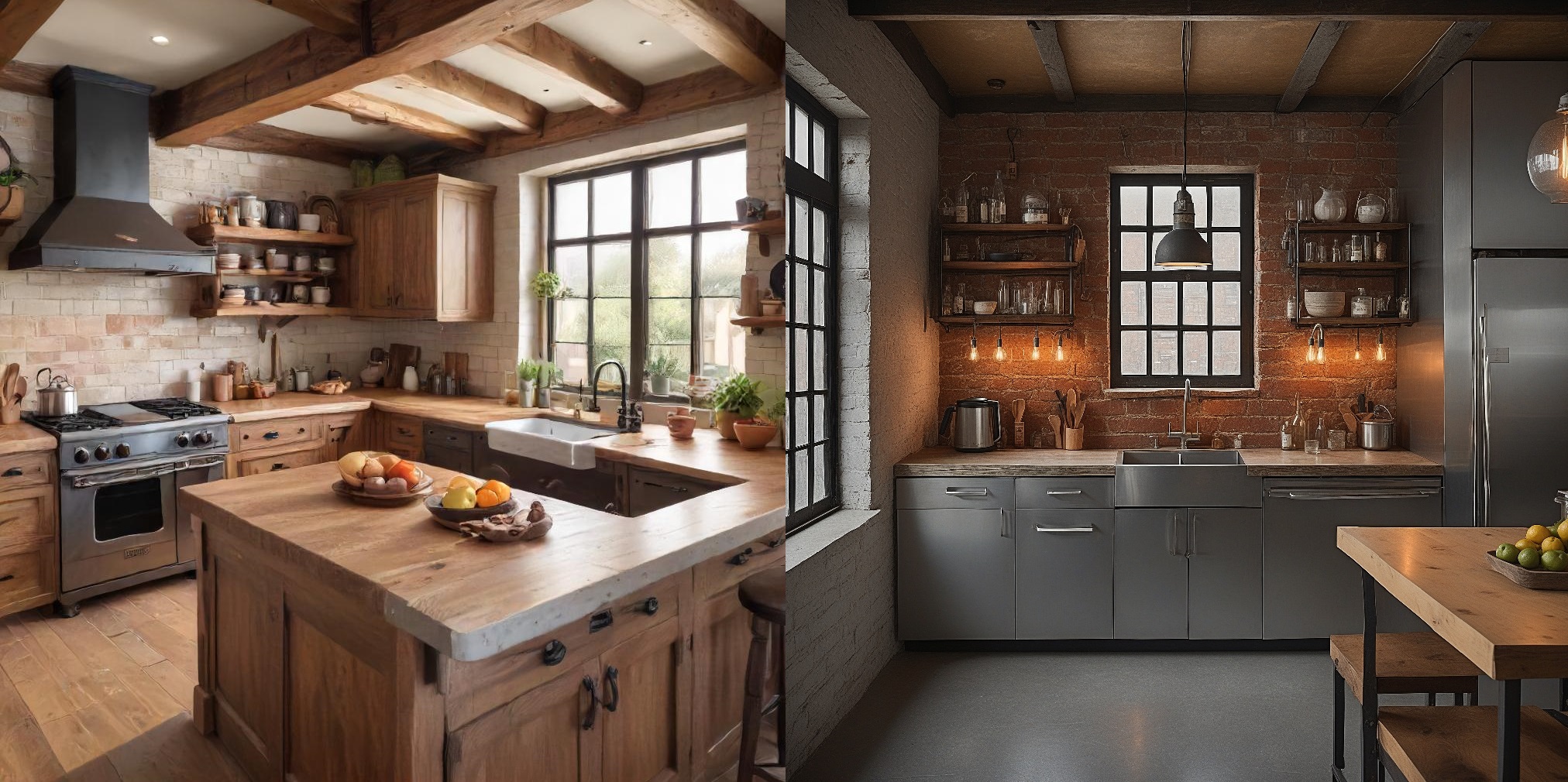 Kitchen Layout Designs: Maximizing Your Space with Style