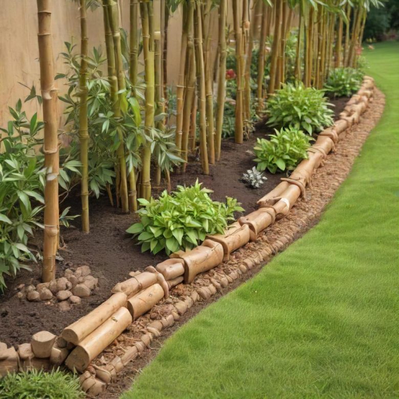 Garden Edging Borders: Easy Tips for a Beautifully Defined Yard