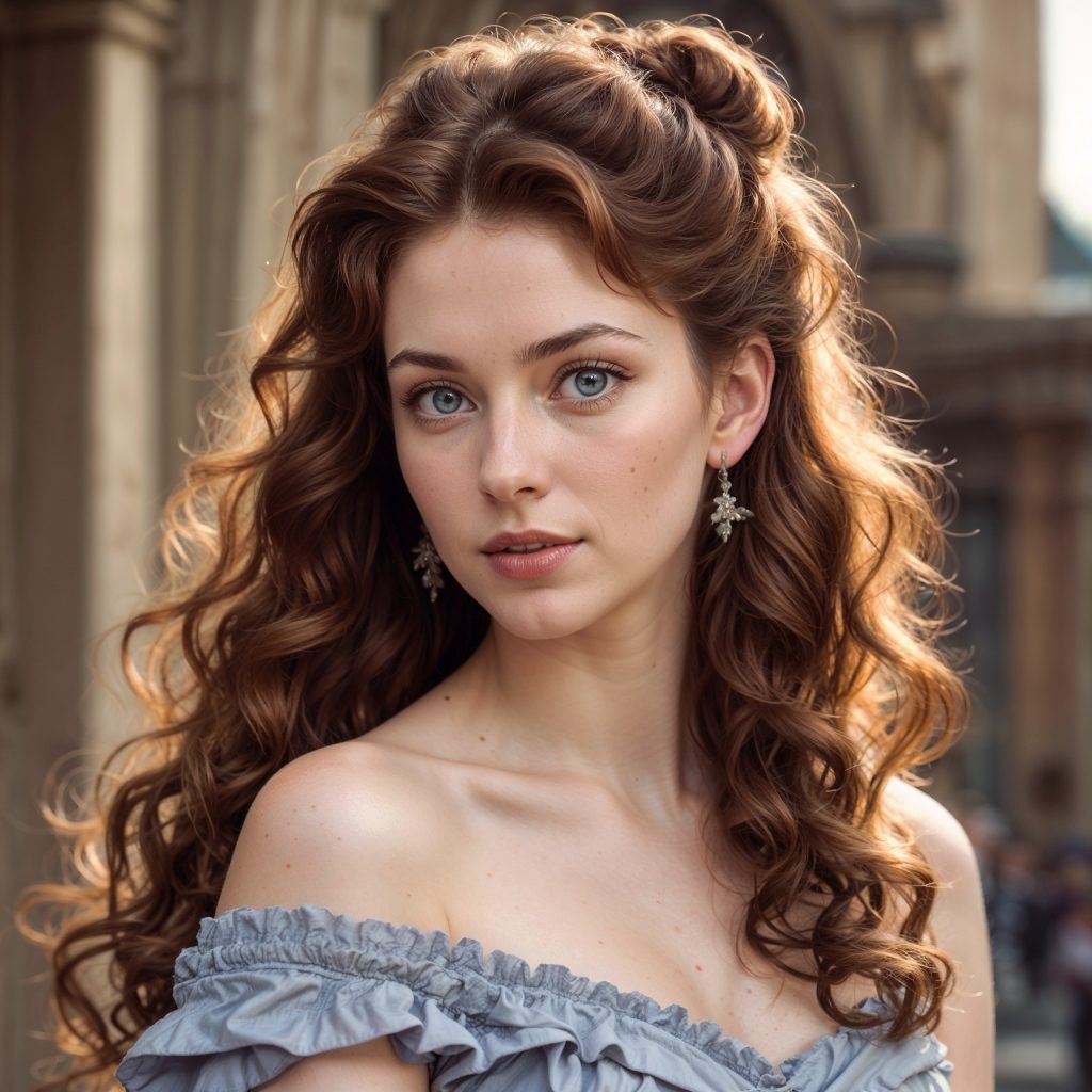 One Shoulder Dress Hairstyles: Top Chic Looks for Your Next Event