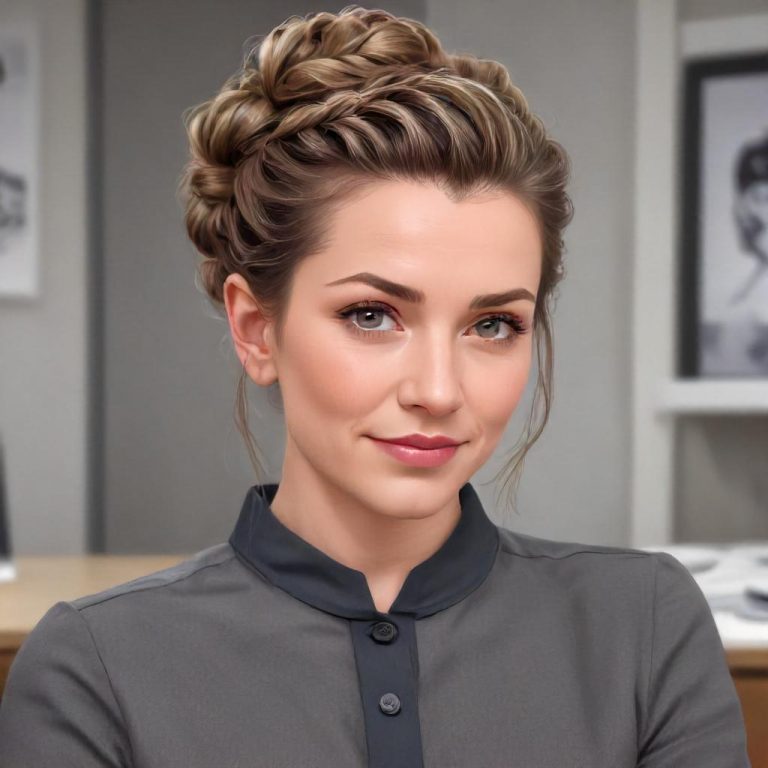 Business Casual Hairstyles: Top Choices for a Professional Yet Relaxed Look