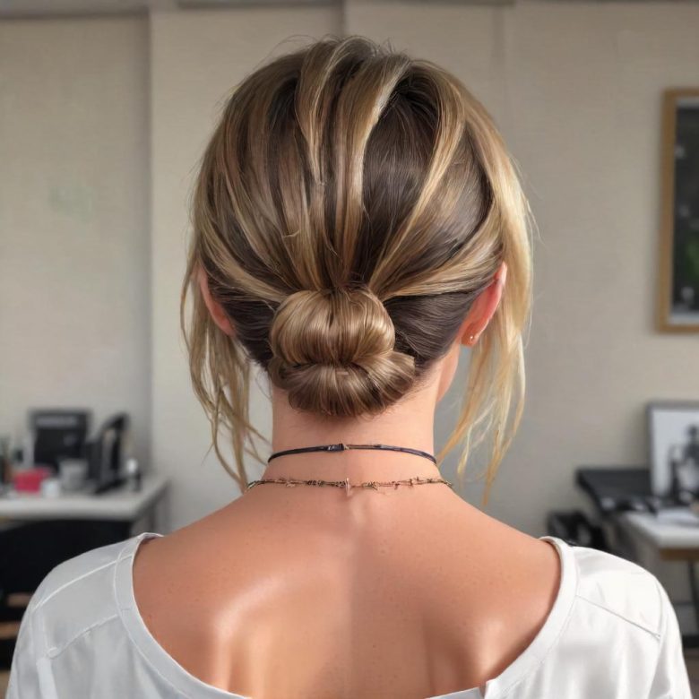 Business Casual Hairstyles: Top Choices for a Professional Yet Relaxed Look