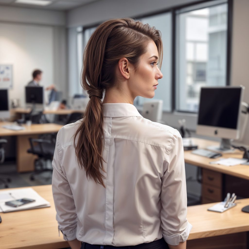 Business Casual Hairstyles: Top Choices for a Professional Yet Relaxed Look