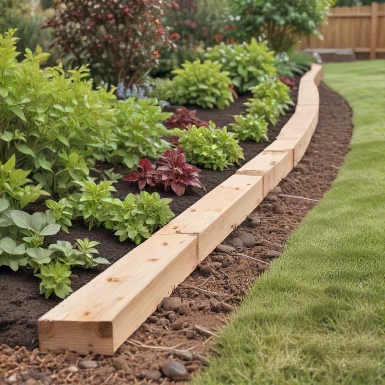 Garden Edging Borders: Easy Tips for a Beautifully Defined Yard