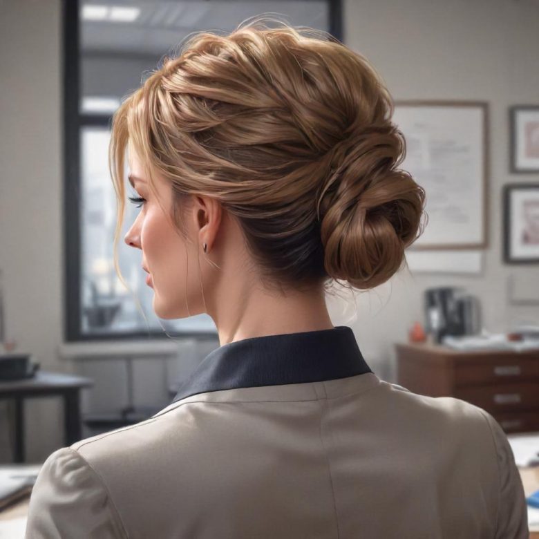 Business Casual Hairstyles: Top Choices for a Professional Yet Relaxed Look
