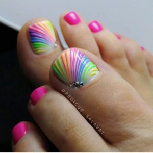 Summer Beach Toenails: Tips for the Perfect Sandy Toes Look