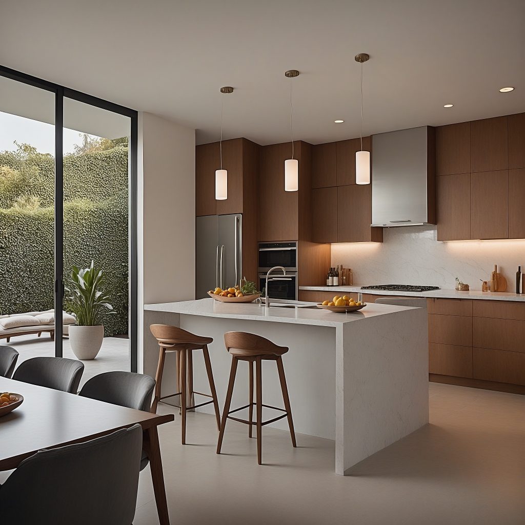 Kitchen Layout Designs: Maximizing Your Space with Style