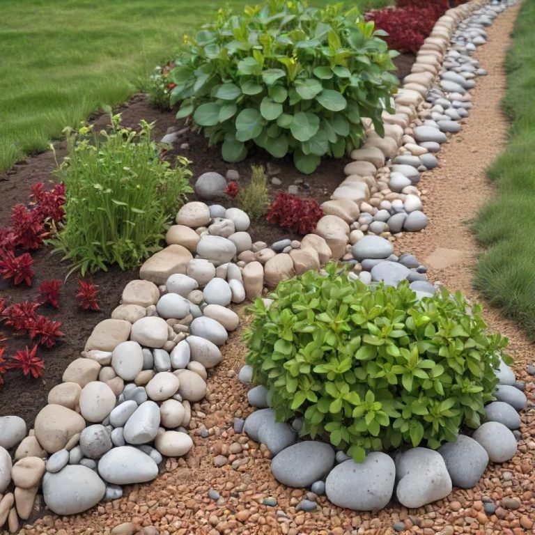 Garden Edging Borders: Easy Tips for a Beautifully Defined Yard