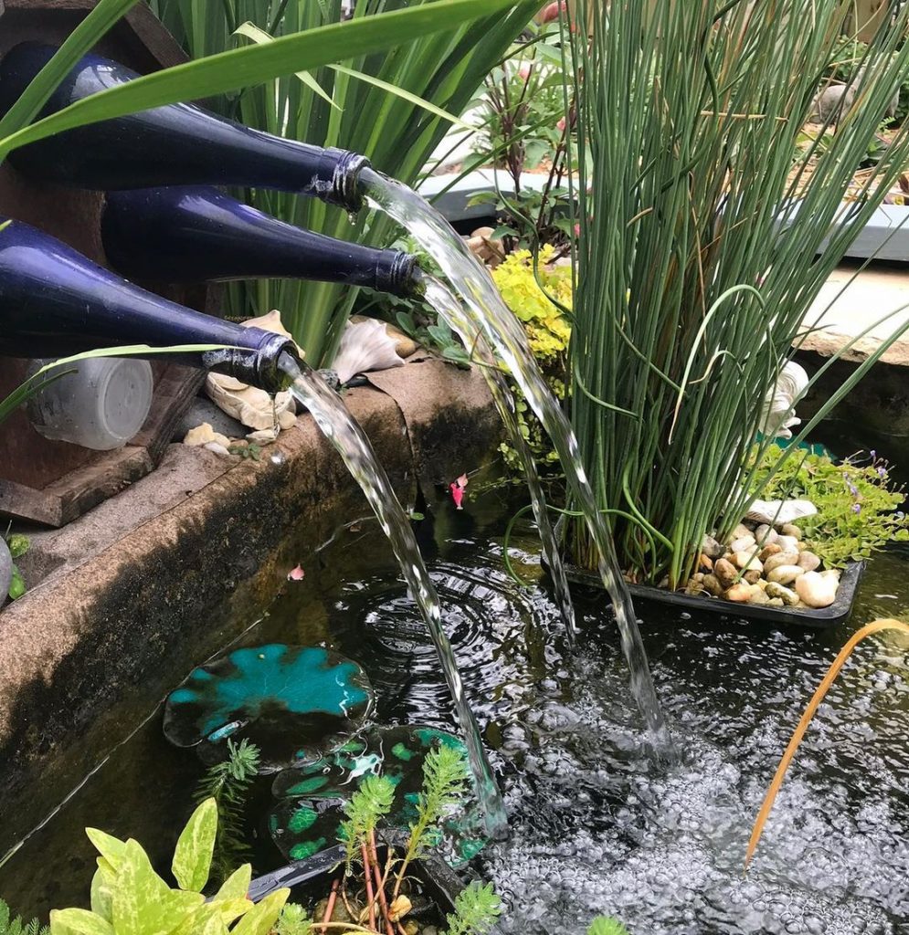 DIY Garden Fountains: Easy Steps to Enhance Your Outdoor Space