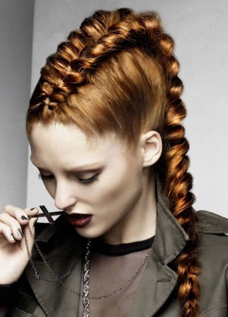 Single Braid Hairstyles: Chic and Simple Looks for Every Occasion