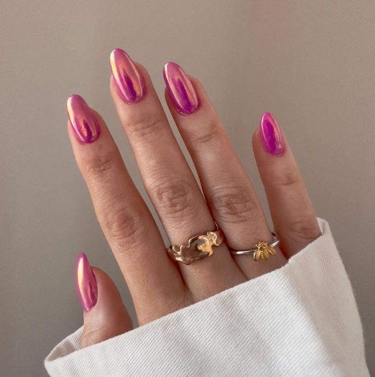Chrome Summer Nails: Your Go-To Guide for Shiny, Seasonal Manicures