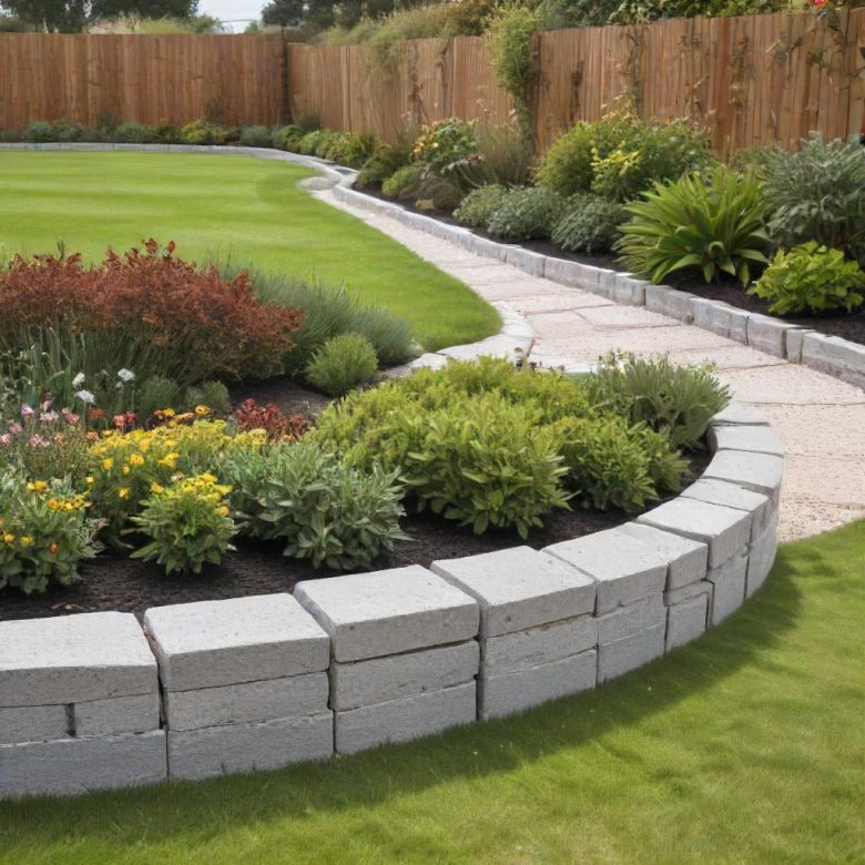 Garden Edging Borders: Easy Tips for a Beautifully Defined Yard