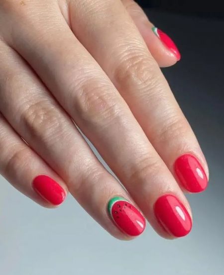 Summer Red Nails: Your Guide to a Sizzling Seasonal Manicure