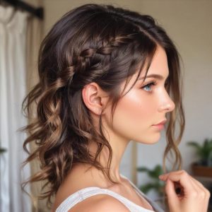 Single Braid Hairstyles: Chic and Simple Looks for Every Occasion