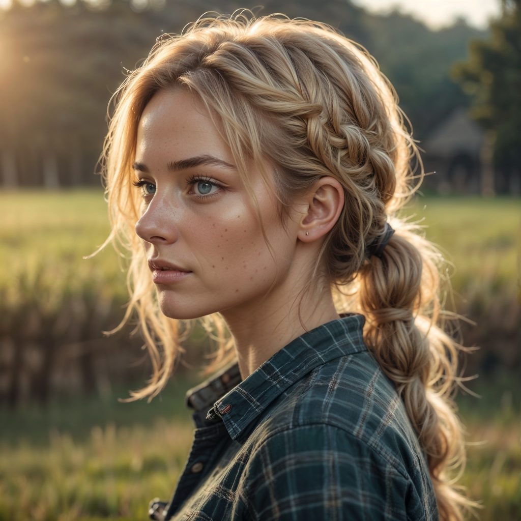 Cowgirl Hairstyles: Chic Looks for Rodeo Queens and Western Gals