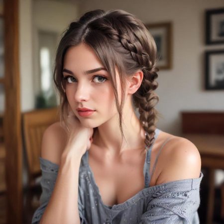 Single Braid Hairstyles: Chic and Simple Looks for Every Occasion