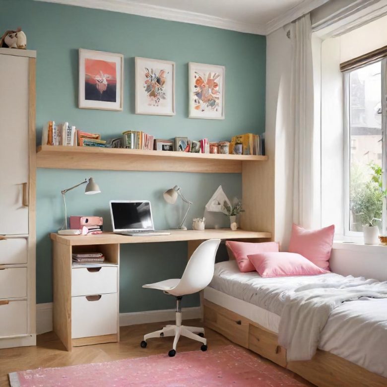 Kids Bedroom Design: Creating a Cozy Haven for Your Little Ones