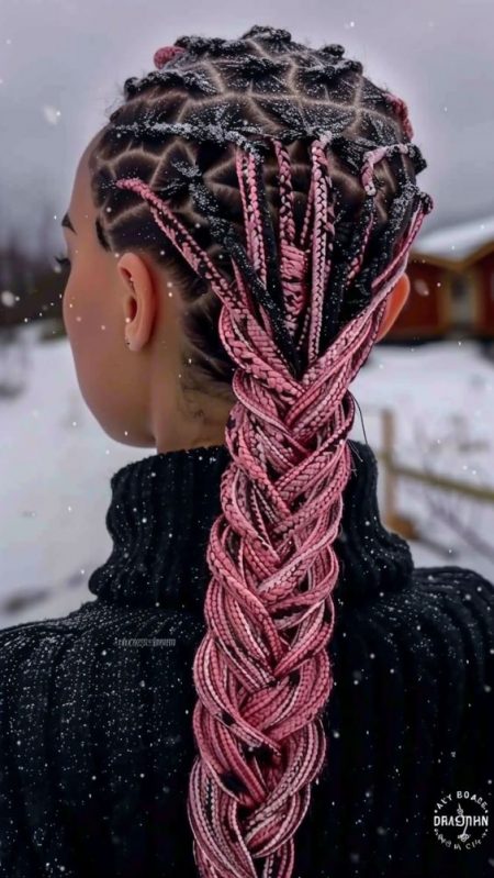 French Braid Hairstyles: Chic Looks for Every Occasion