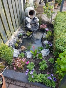 Small Garden Waterfalls: Enhance Your Backyard Oasis Easily