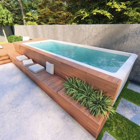 Above-Ground Pool Ideas: Make a Splash With Your Transformed Backyard