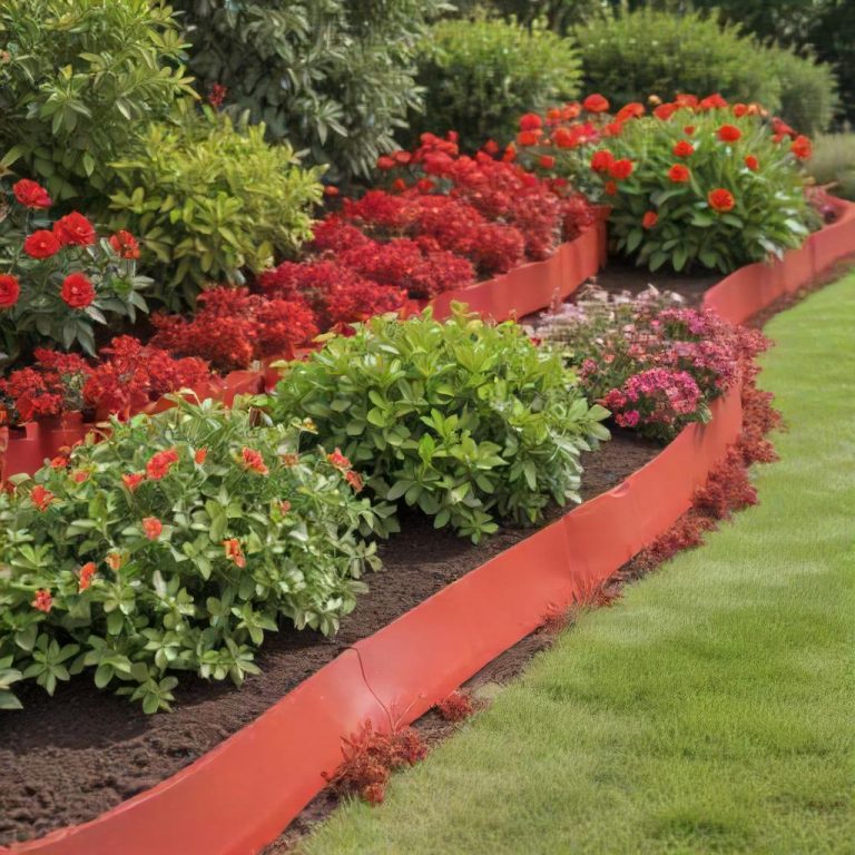 Garden Edging Borders: Easy Tips for a Beautifully Defined Yard