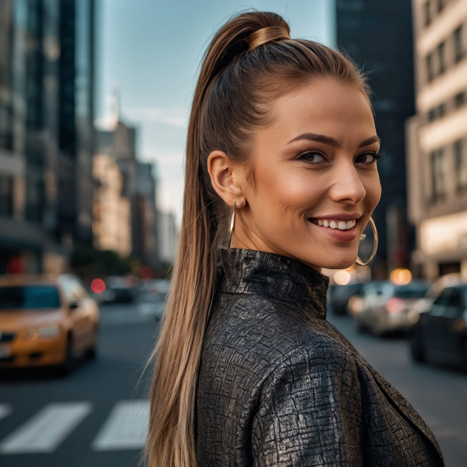 High Ponytail Hairstyles: Chic Looks for Every Occasion
