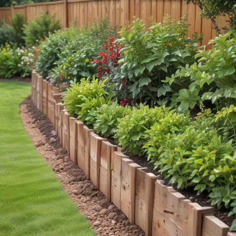 Garden Edging Borders: Easy Tips for a Beautifully Defined Yard