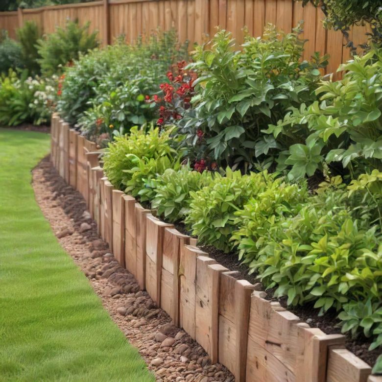 Garden Edging Borders: Easy Tips for a Beautifully Defined Yard