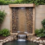 Small Garden Waterfalls: Enhance Your Backyard Oasis Easily