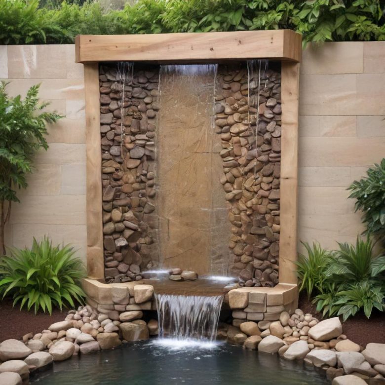 Small Garden Waterfalls: Enhance Your Backyard Oasis Easily