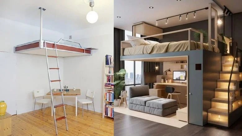 Loft Bed DIY Ideas: Creative Designs for Your Space Saving Project