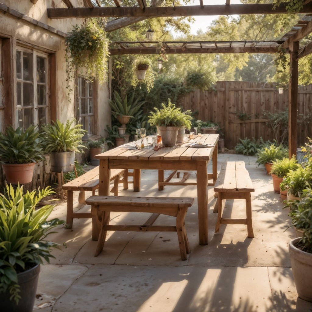 Outdoor Ideas for the Backyard: Transform Your Space into an Oasis
