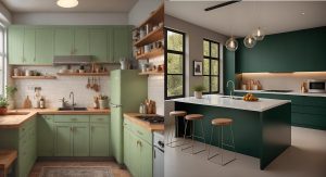 Green Kitchen Design Essentials: Creating an Eco-Friendly Cooking Space
