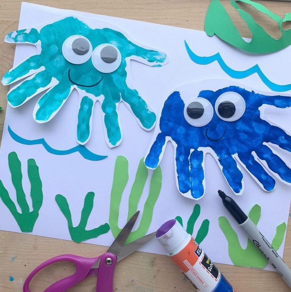 Summer Crafts: Easy and Fun Projects for Sunny Days